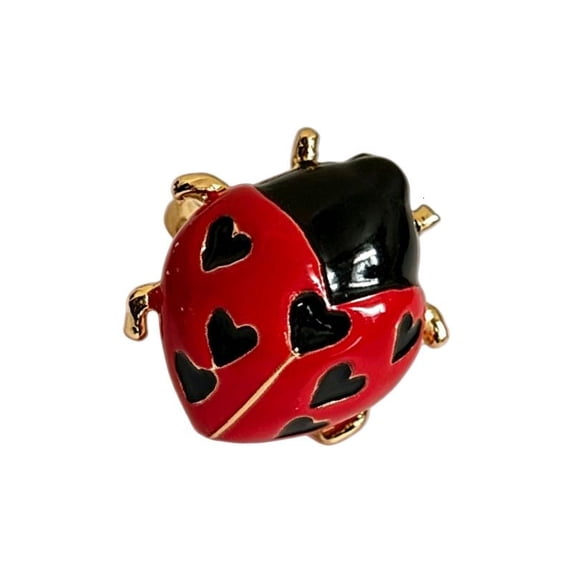 CEORPER Fashion Forward Shaped Ring With Metallic Finish Stylish Unisex ...