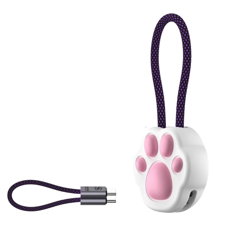CEORPER Fast Charging Compatible Cable Keepers Featuring Cute Kitty ...
