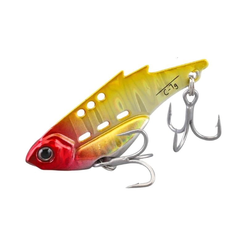 CEORPER Fishing Hard Baits Sinking Crankbait Fish Lures 7g 4.3cm Baits ...
