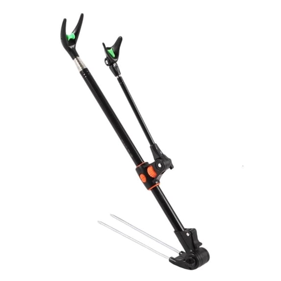 CEORPER Fishing Poles Hand Rod Holder Adjustable Folding Fishing Rod ...