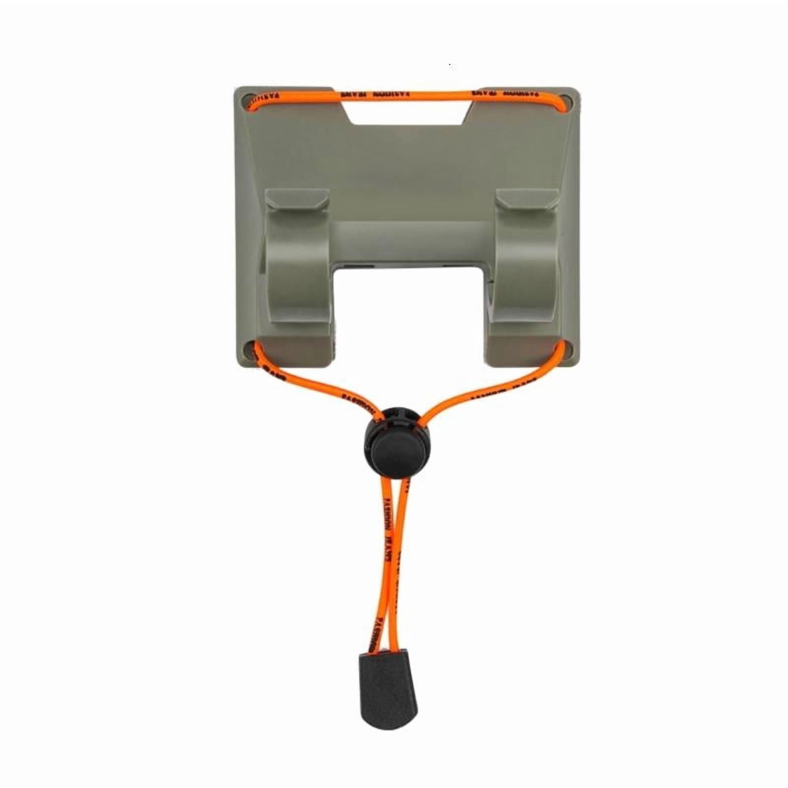 CEORPER Fishing Rod Rack Black Temporary Insertion Outdoor Fishing ...
