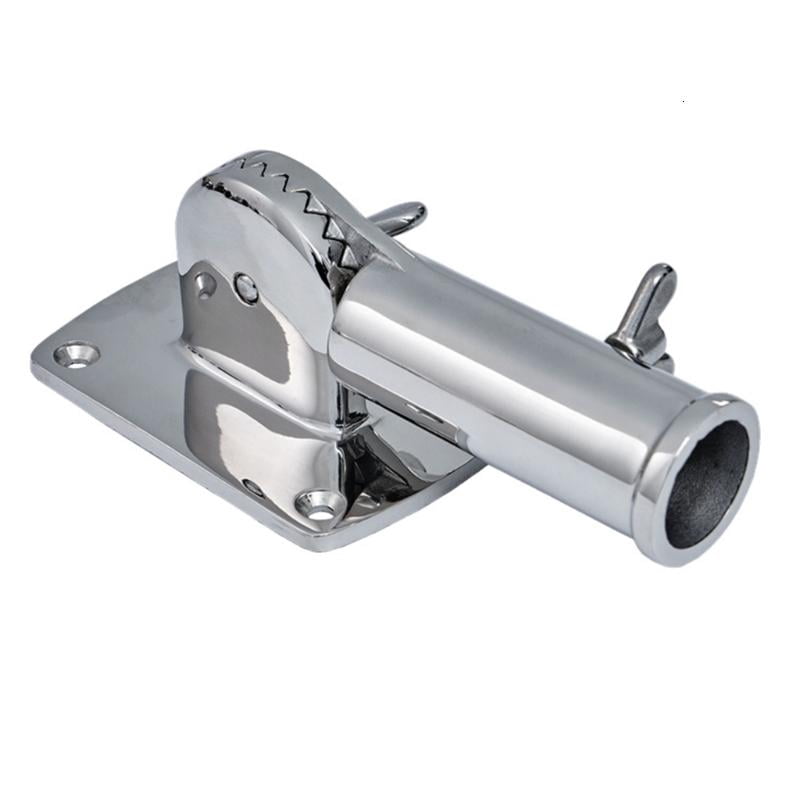 CEORPER Flag Rod Holder Stainless Steel Heavy Duty Concrete Flag Rod ...
