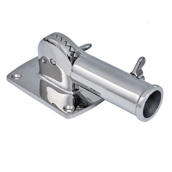 CEORPER Flag Rod Holder Stainless Steel Heavy Duty Concrete Flag Rod ...
