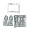 CEORPER Flexible Silicone Mold for Artistic Desktop Enhancements ...