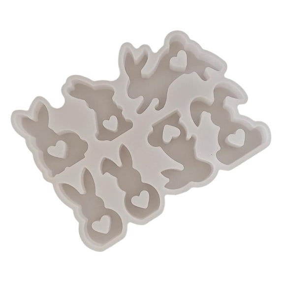 CEORPER Food Grade Safe Crafting Molds Perfect for Holiday Making ...