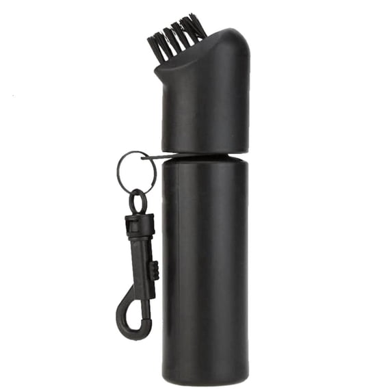 CEORPER Golf Club Cleaner Self-Contained Water Groove Wet Clean Brush ...