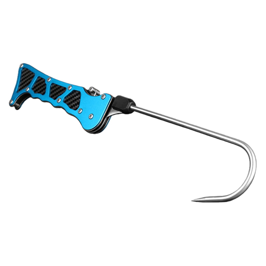 CEORPER Heavy Duty Folding Fish Hook Tool Designs For Big Catching In ...