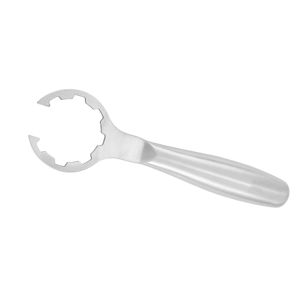 CEORPER High Strength Stainless Steel Gas Valves Wrench Spanner ...
