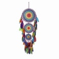 CEORPER Indian Three-ring Dream Catcher Wall Handmade Wall Wedding ...