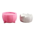CEORPER Innovative Flexible Silicone Mold for Crafting Irregular ...