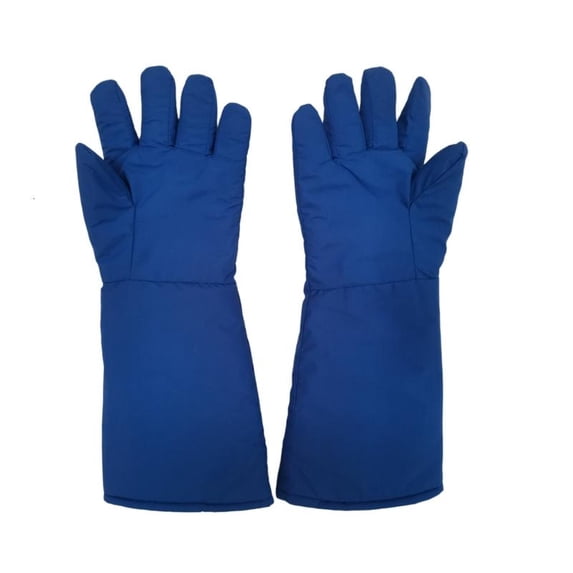 CEORPER Liquid Nitrogen Protective Cryogenic Gloves 38cm for Extreme ...