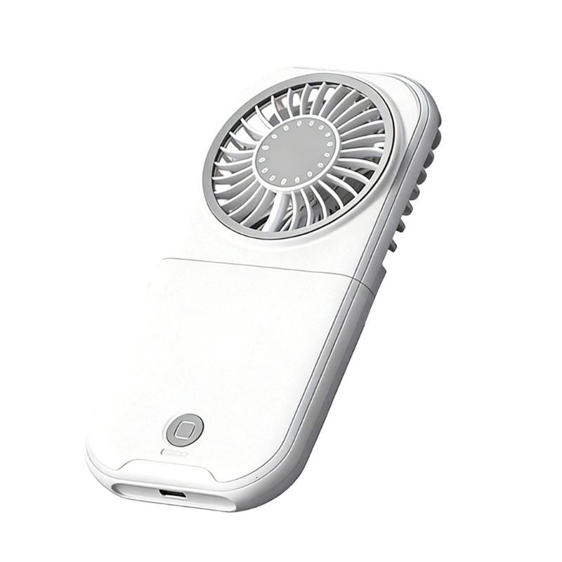 CEORPER Mini Foldable Individual Fan 7 Wing Design USB Type C Charging ...