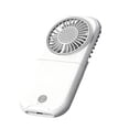 CEORPER Mini Foldable Individual Fan 7 Wing Design USB Type C Charging ...