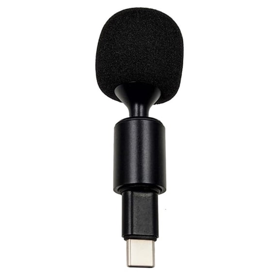 CEORPER Mini Portable Microphone Jack 3.5mm Aux 4 Pole/ 3 Pole / TYPE C ...
