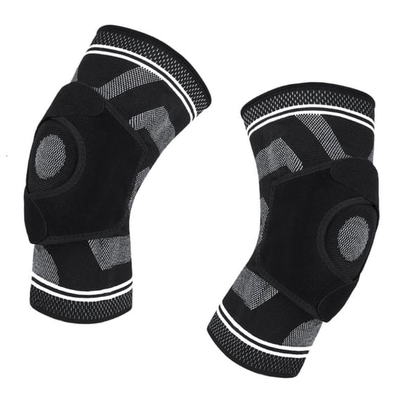 CEORPER Multifunctional Nylon Knee Support for Football Tennis ...
