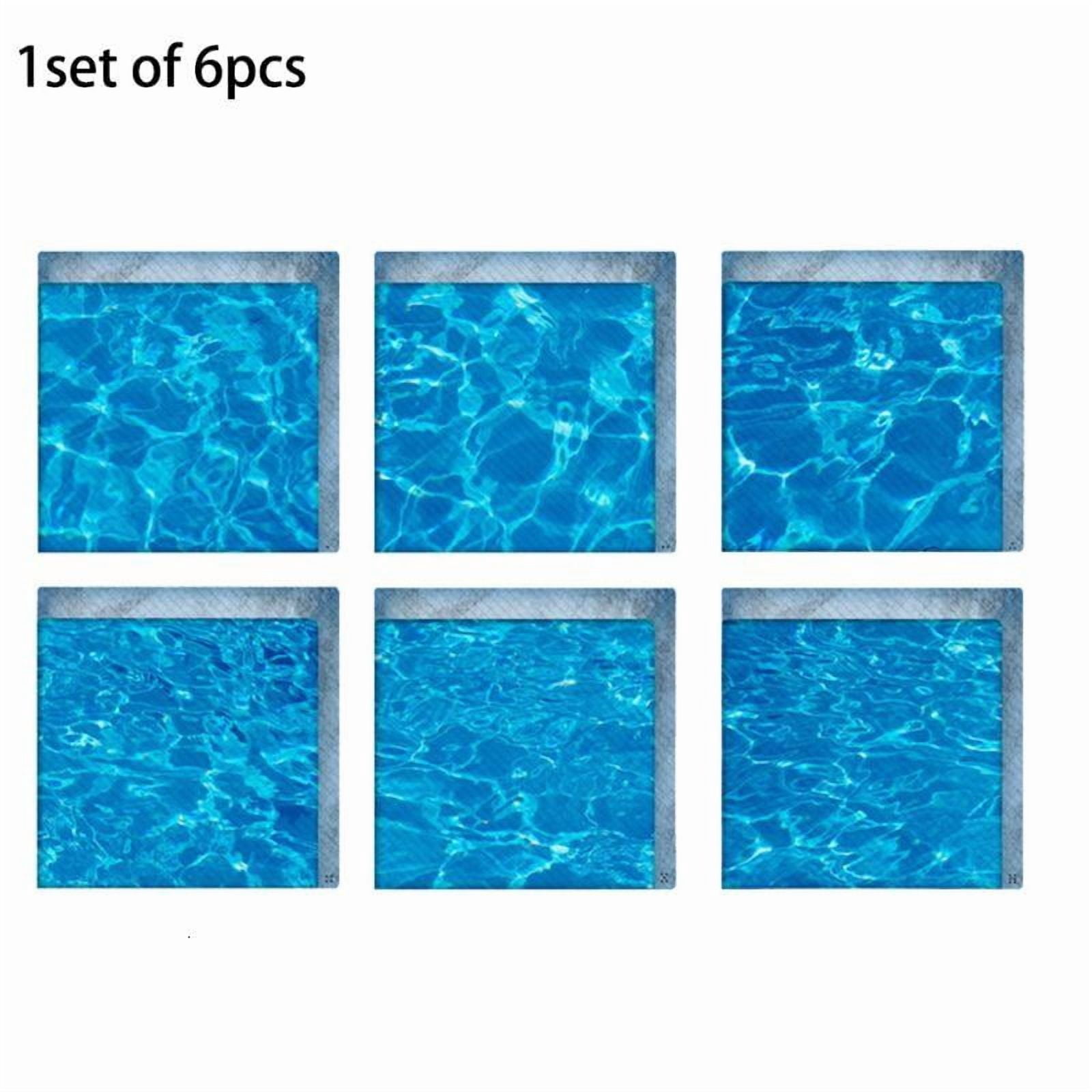 CEORPER Non Slip Self Adhesive Bathtub Tattoos Tub Stickers Film Decals ...