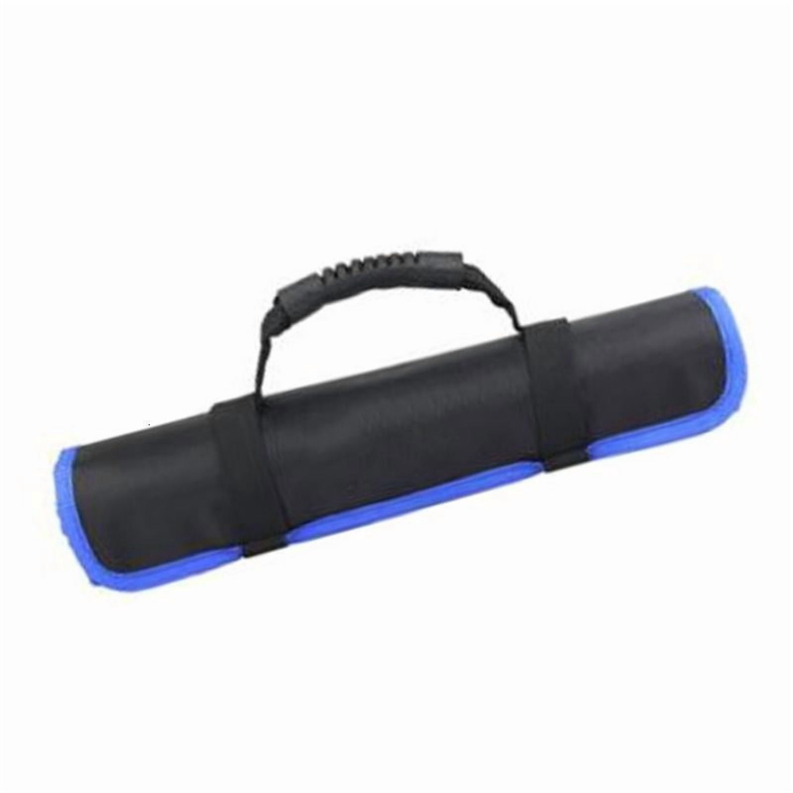 CEORPER Nylon Roll Up Tool Bag Heavy Duty Tool Storage Organizer Nylon ...