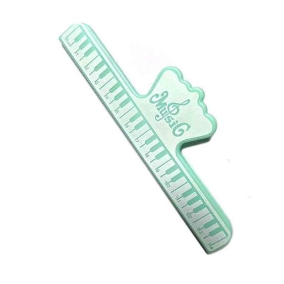 CEORPER Plastic Music Score Fixed Clip for Playing Instruments and ...