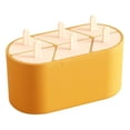 CEORPER Plastic Popsicles Mold for Kid Cute Shape Easy to Use Clean ...