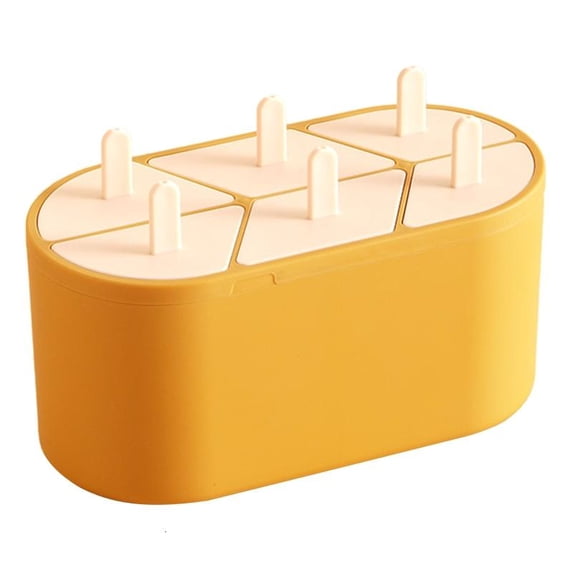 CEORPER Plastic Popsicles Mold for Kid Cute Shape Easy to Use Clean ...