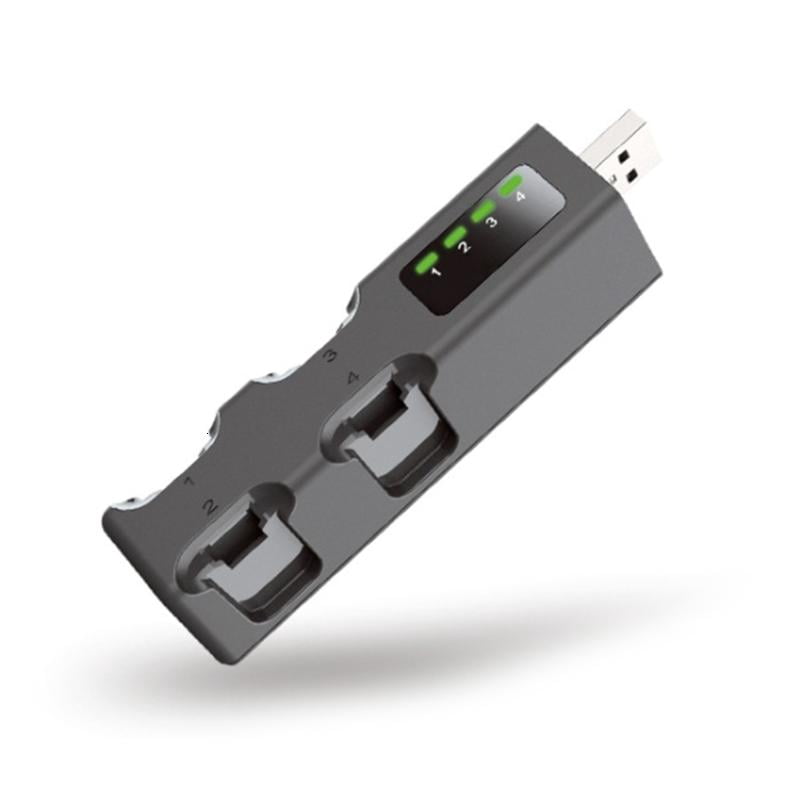 CEORPER Portable USB Charging Dock Cradle Controller Charging Station ...