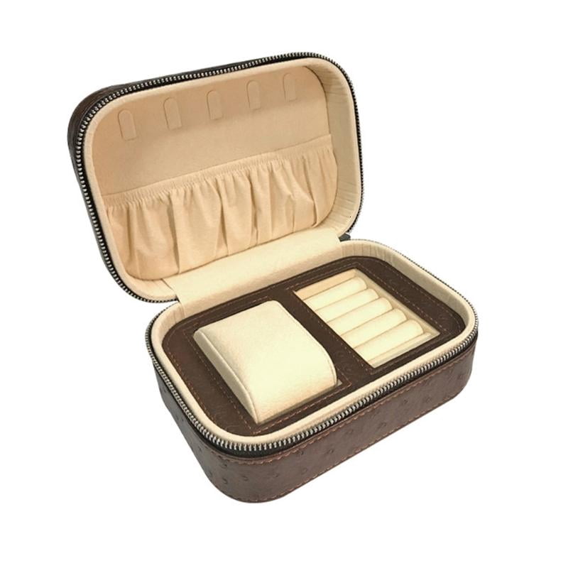 CEORPER Portable Watch Storage Box European Watch Box Mechanical Watch ...