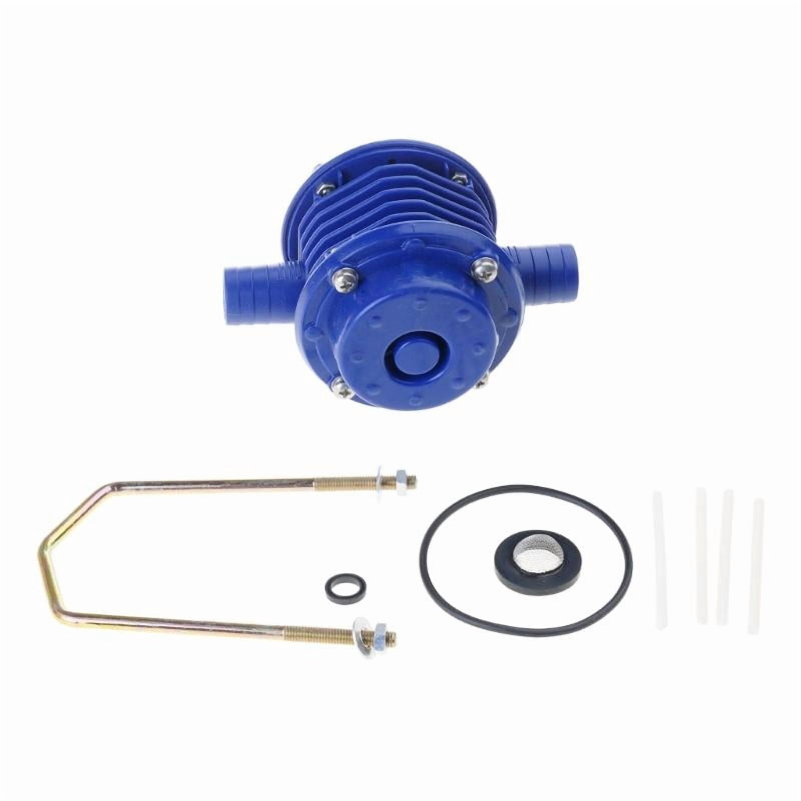 CEORPER Portable Water Pump Multifunction High Pressure Pump Anti Rust ...