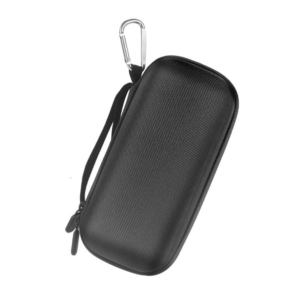 CEORPER Portables Hard Travel Case Bag Soft Lining for 2 Speaker ...