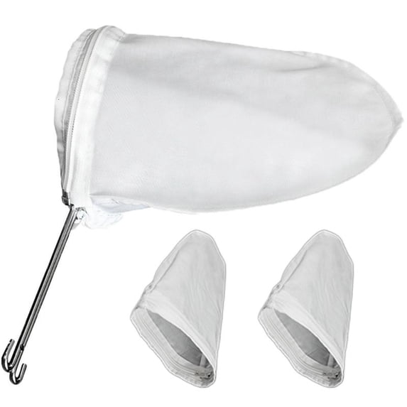 CEORPER Professional Reusable Strainer Filters Set For Milk Teas Herbs ...