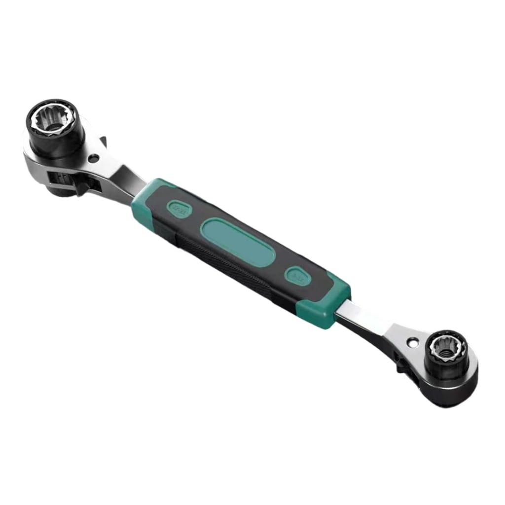 CEORPER Ratchets Wrenches Spanner Tool Double Head Two Direction 8-10 ...