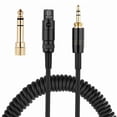 CEORPER Replacement Audio Headphone Aux Cable Cord for AKG Q701 K702 ...
