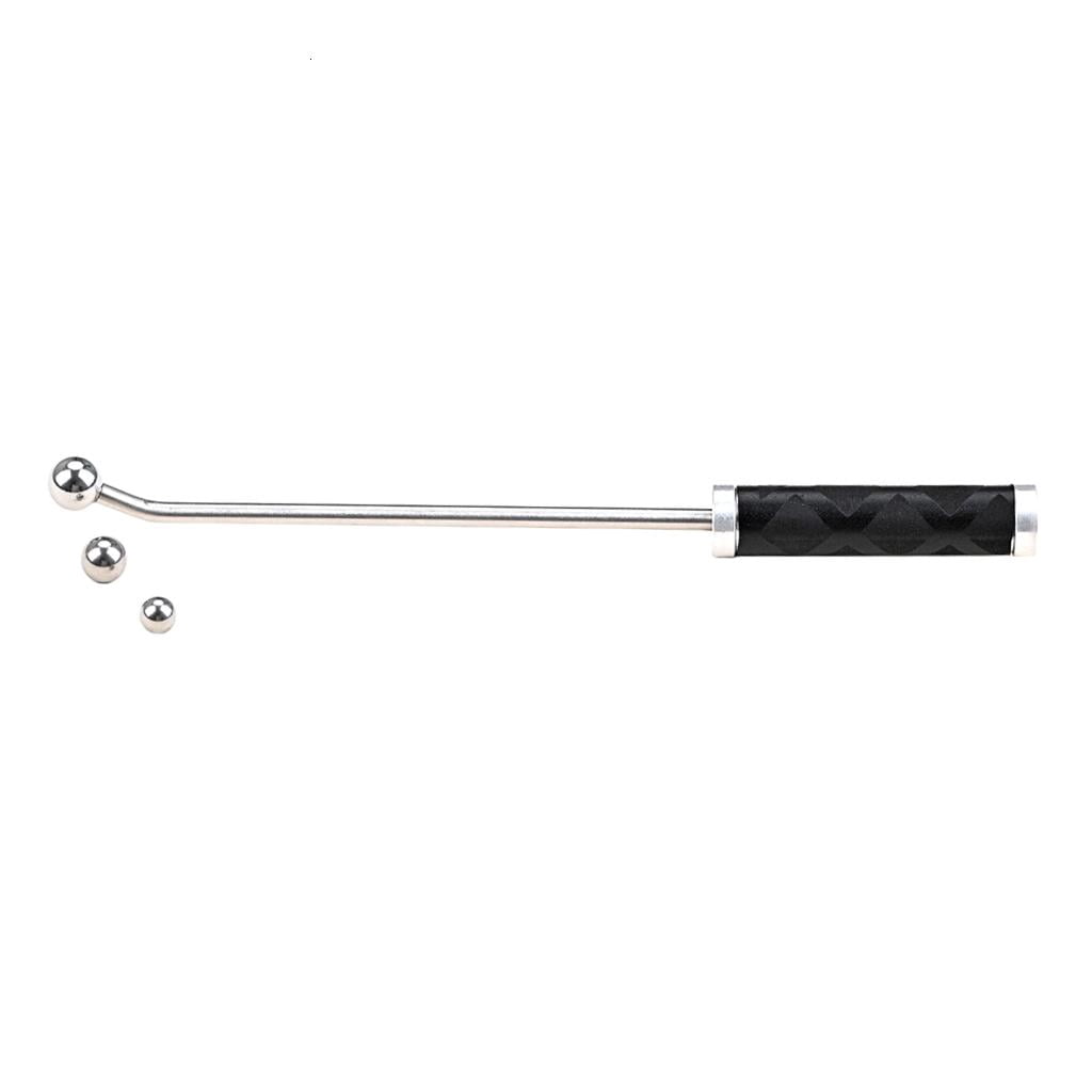 CEORPER Saxophone Repair Tools Metal Round Ball Sheet Metal Barrel Ball ...