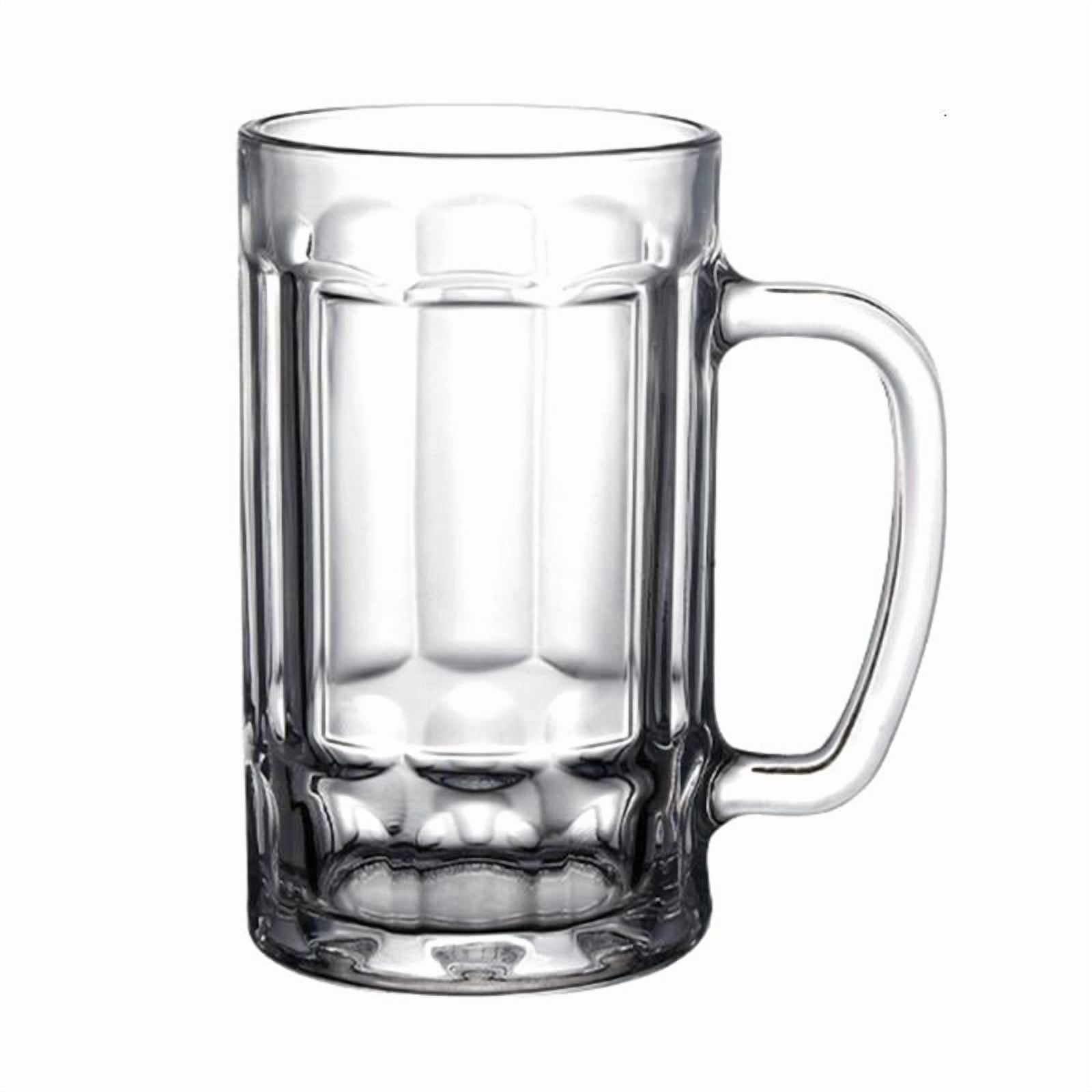 CEORPER Shatterproof Beer Mugs Unbreakable Drinking Cups Juice Cups for ...