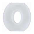 CEORPER Silicone Cake Candle Mold Chocolate Sugarcraft Decorating ...