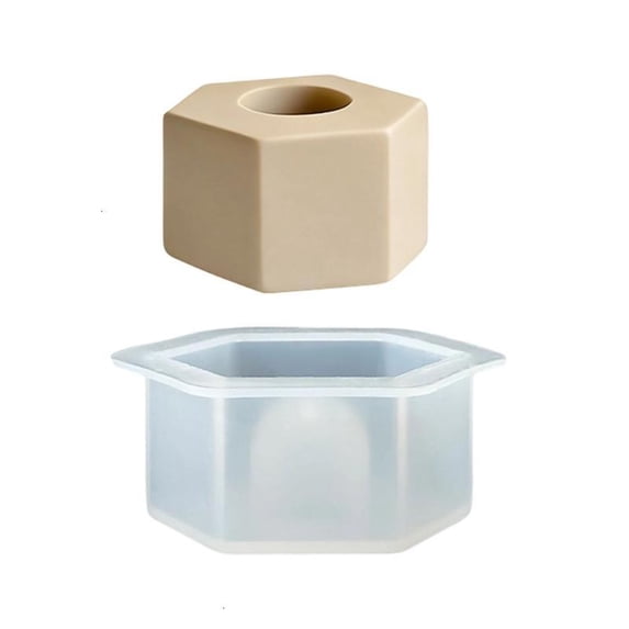 CEORPER Silicone Test Tube Vase Base For Creative Floral Displays ...