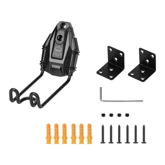 CEORPER Space Saving Bicycles Wall Mount Stand Bikes Storage Folding ...