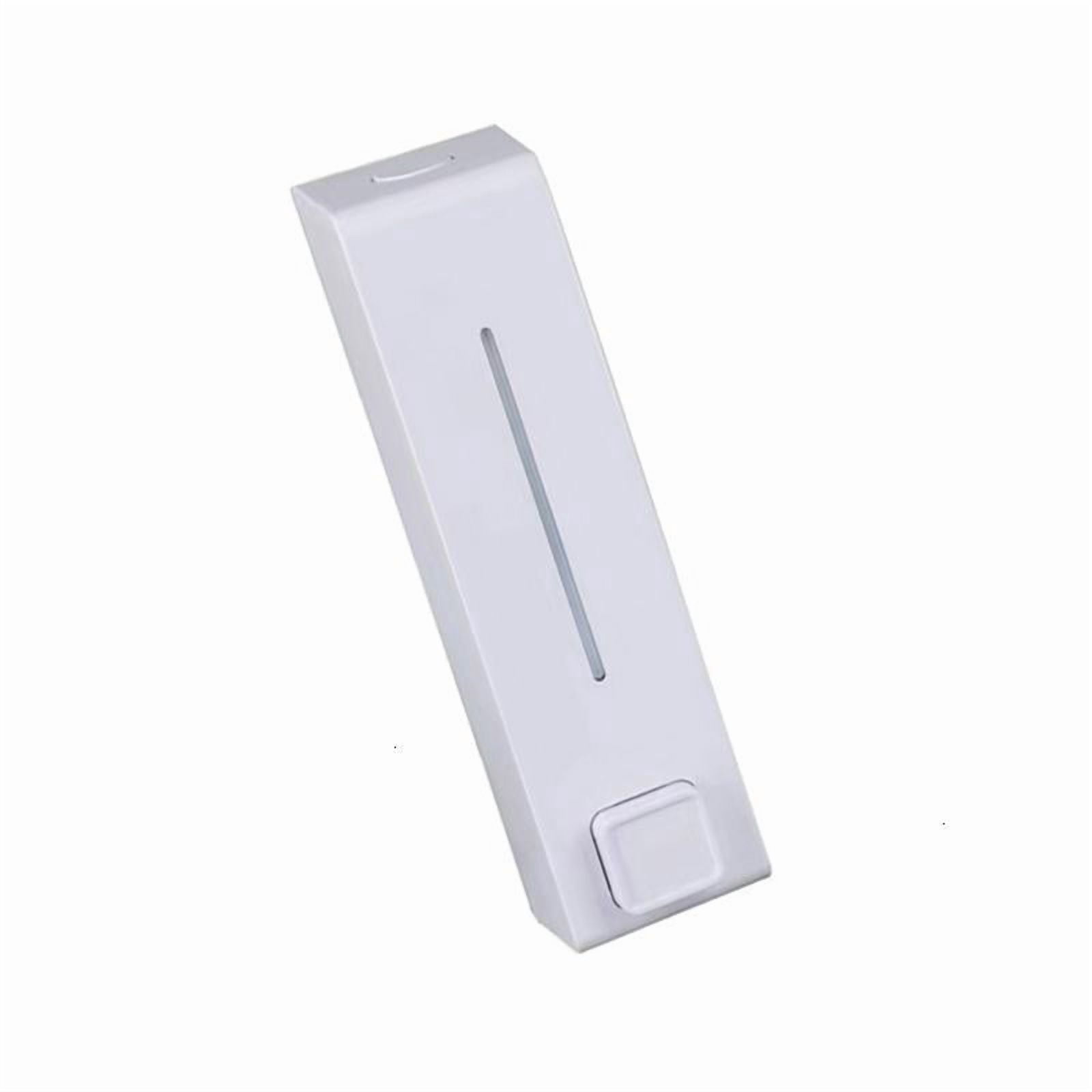 CEORPER Space Saving Wall Mounted Soap Dispenser Manual Press For Small ...