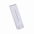 CEORPER Space Saving Wall Mounted Soap Dispenser Manual Press For Small ...