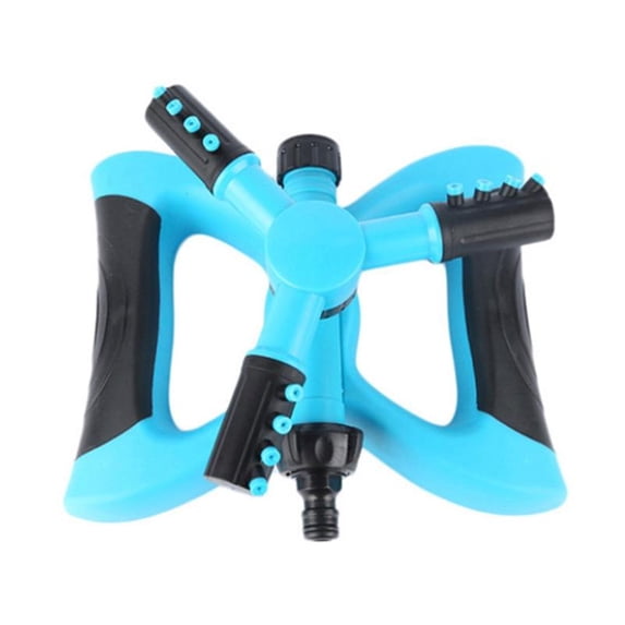 CEORPER Sprinkler Garden Sprinkler Automatic Rotation Adjustable Large ...