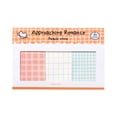 CEORPER Stick Note Adhesive Note Pad for Office Home Organization Easy ...