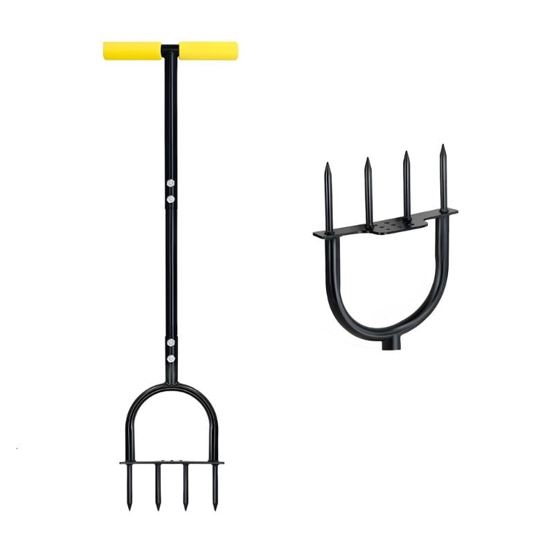 CEORPER Strong Carbon Steel Hand Tool Great For Dense Soil And Weeding ...