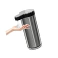 CEORPER Strong Metal spume Soap Dispenser 350ml Size For Wall Or ...