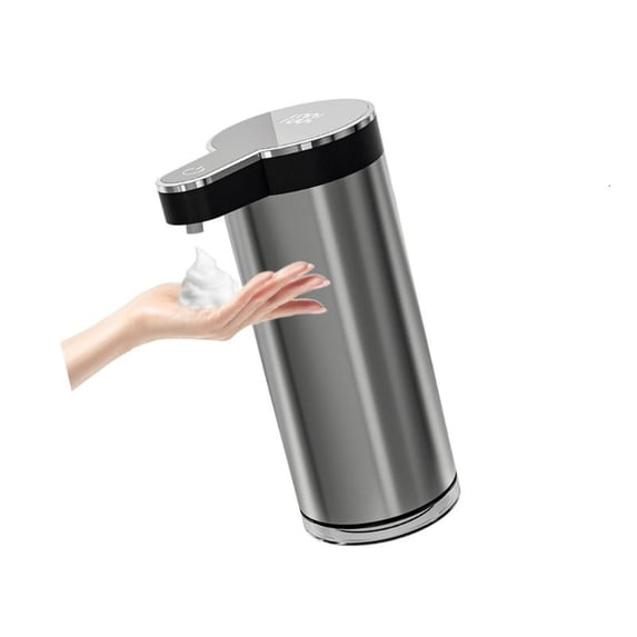 CEORPER Strong Metal spume Soap Dispenser 350ml Size For Wall Or ...