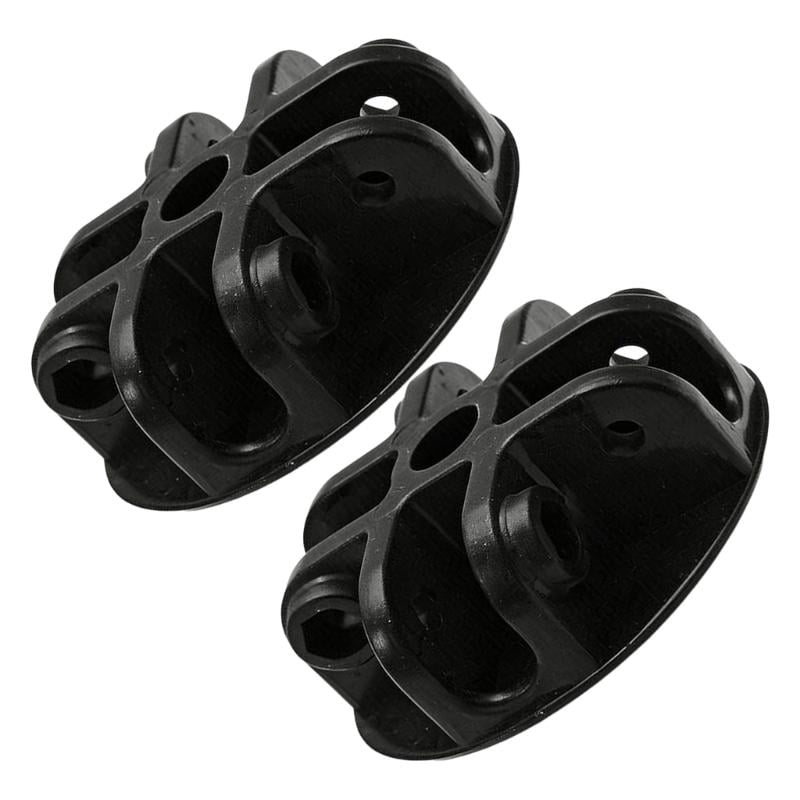 CEORPER Strong Plastic Tent Top Cover Connector for Outdoor Camping ...
