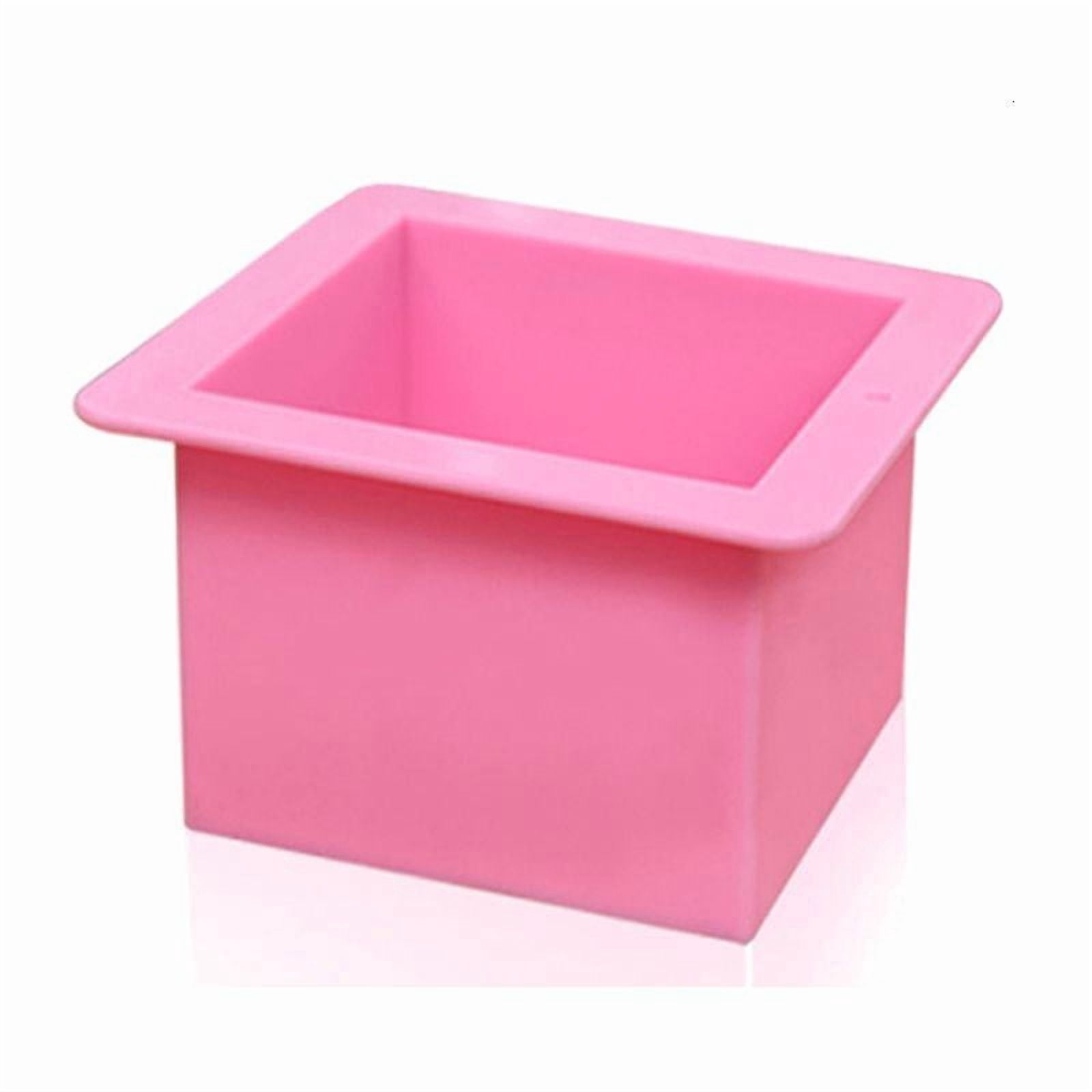 CEORPER Super Large Cube Square Silicone Mold Resin Casting Jewelry ...