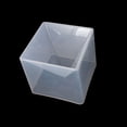 CEORPER Super Pyramid Silicone Mould Resin Craft Jewelry Crystal Mold ...