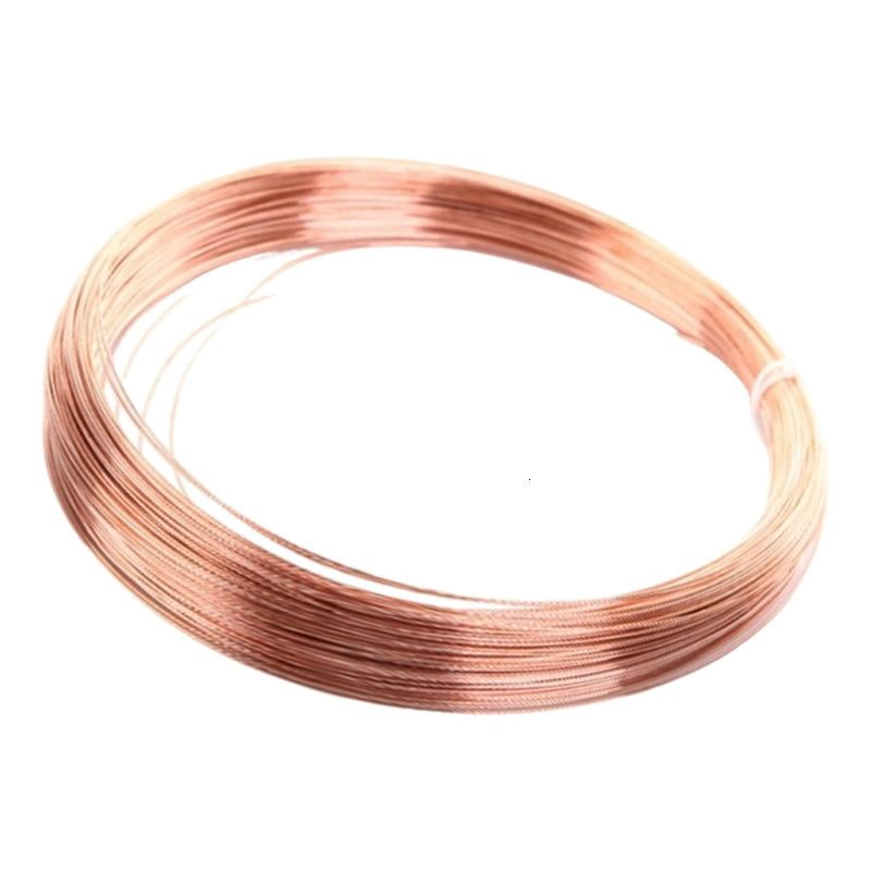 CEORPER Thickness Square Coppers Wire Craft Jewelry Wire for Electrical ...