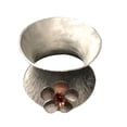 CEORPER Tin Tea Infuser Strainer Reusable Loose Leaf Teapot Filter Leaf ...