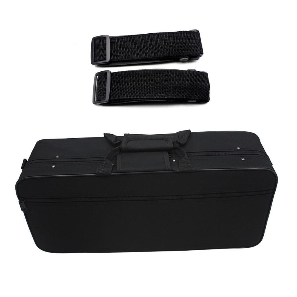 CEORPER Trumpet Backpack Case Organizational Front Pocket Waterproofed ...