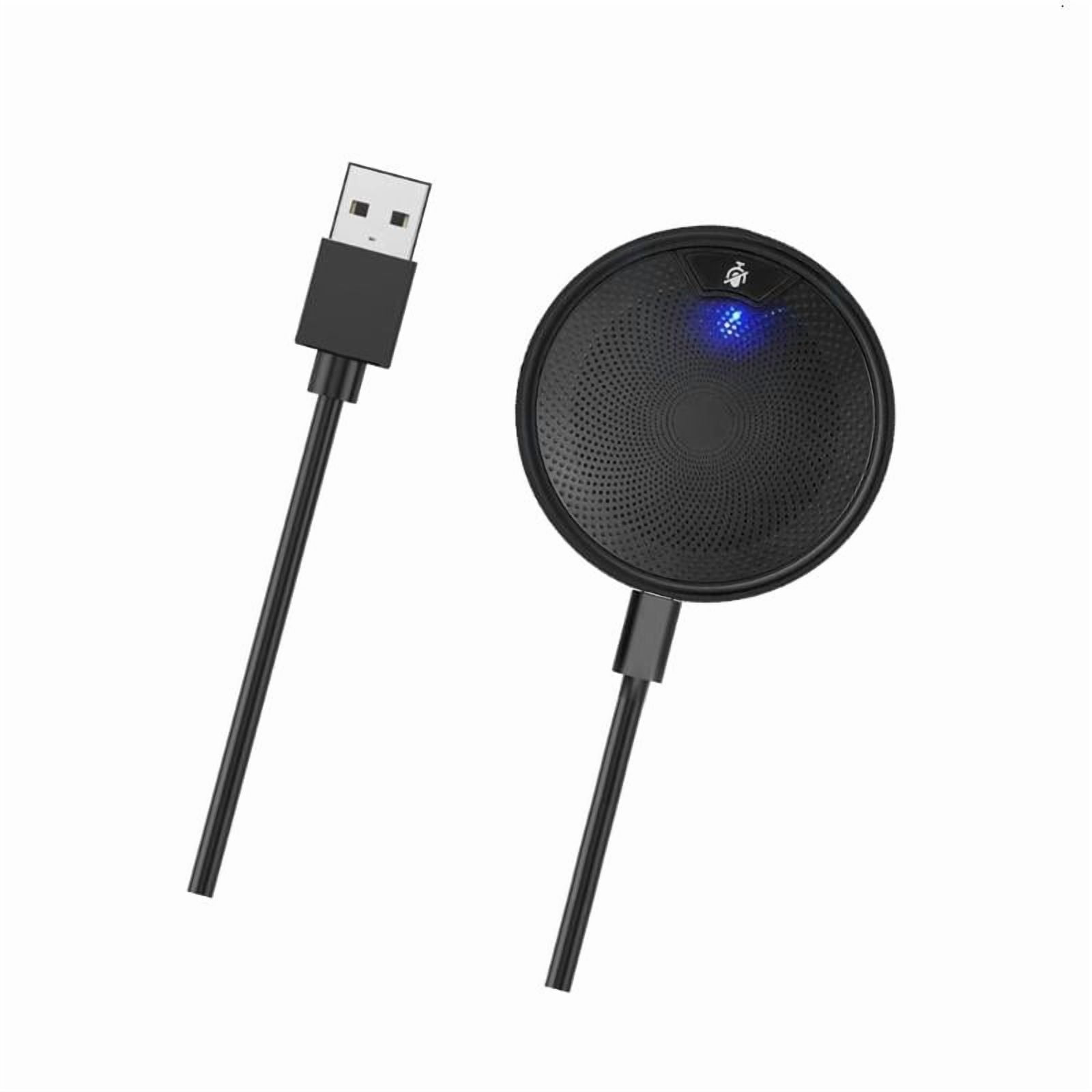CEORPER UM13 Multiple Purpose USB Mic With Omnidirectional Sound USB ...